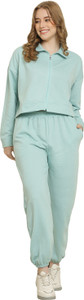 elegance redefined Solid Women Track Suit - Buy elegance redefined Solid Women Track Suit Online ...