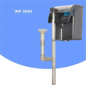 SOBO WP 303H (Power: 5W | Flow: 280L/H) Hang On Power Aquarium Filter Price in India - Buy SOBO ...
