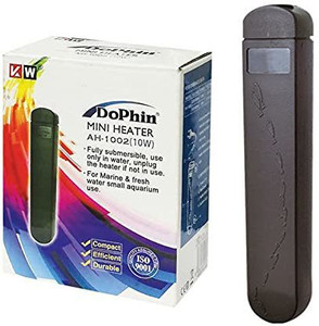 VAYINATO (AH-1002) 10W Ultra-Compact Mini-Heater Submersible Aquarium Immersion Heater Price in ...