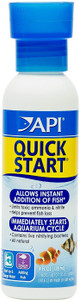 API Quick Start Aquarium Nitrifying Bacteria 118ml Pet Conditioner Price in India - Buy API ...