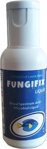 FUNGIFIX Anti - Ich Anti - Fungus Water cleaner Aquatic Remedies for Aquarium Fishes. Magnetic ...