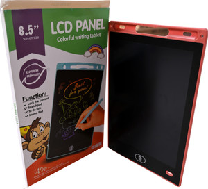 Flipkart.com | PlayKith LCD Writing Pad Tab 8.5 Inch Electronic with Erase Button Drawing Tablet ...