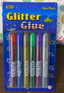 Flipkart.com | apcatio Art Glitter Glue Stick Set, DIY Arts & Crafts ...