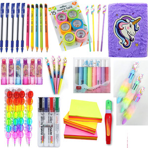 Flipkart.com | YAKONDA Unicorn stationery Pen Unicorn Pencil Unicorn ...
