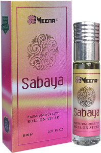 MEENA Sabaya Long Lasting Attar Herbal Attar Price in India - Buy MEENA Sabaya Long Lasting ...