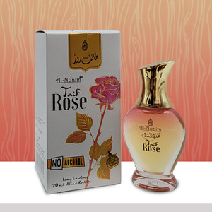 Al-Nuaim TAIF ROSE 20ML (PACK OF 1) Floral Attar Price in India - Buy Al-Nuaim TAIF ROSE 20ML ...