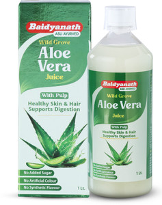 Baidyanath Wild Grove Aloe Vera Juice Price in India - Buy Baidyanath Wild Grove Aloe Vera Juice ...