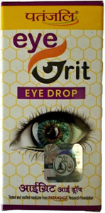 PATANJALI Eyegrit Eye drop 10 ml Price in India - Buy PATANJALI Eyegrit Eye drop 10 ml online at ...