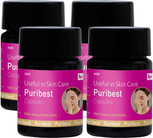 Puribest Capsules 10 Caps | Ayurvedic Blood Purification Capsules Price in India - Buy Puribest ...