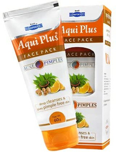 HAPDCO Aqui Plus Anti Pimples Facepack Price in India - Buy HAPDCO Aqui Plus Anti Pimples ...