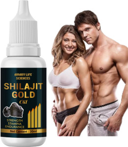 AVIARY LIFE SCIENCES 100% pure Shilajit oils for Endurance,Strength and Stamina Price in India ...