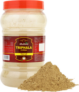 Multani Ayurvedic Triphala Churan (Powder) | Relief From Constipation & Blood Purifer - Price in ...