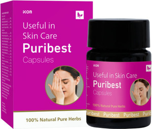 Puribest Capsules 10 Caps | Ayurvedic Blood Purification Capsules Price in India - Buy Puribest ...