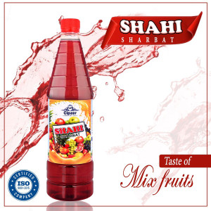 CIPZER Shahi Sharbat | Helps to quench to raging thirst in hot summer(Pack of 3) Price in India ...