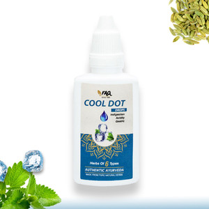 FAG Cool Dot Drops -Ayurvedic Treatment For Hyperacidity , Gastric , Acidity Price in India ...