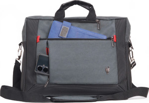 Krishiv Matrix Office Laptop Backpack cum Travel Bag cum Briefcase for Men and Women 12.5 L ...