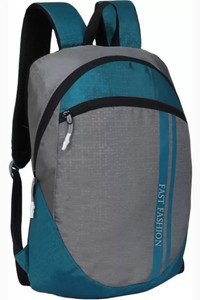 Fast Fashion FFq_04 Sky Blue_13 22 L Backpack Sky Blue, Grey - Price in India | Flipkart.com