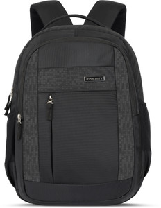 Priority Polyester 19 inch Alpine 001 Solid Laptop 31 L Laptop Backpack Black - Price in India ...