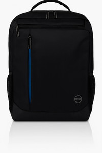DELL Essential Backpack 15.6 inch 27 L Laptop Backpack Black Blue - Price in India | Flipkart.com