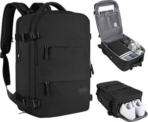IMPULSE US 40 L Laptop Backpack Black - Price in India | Flipkart.com