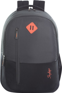 SKYBAGS Arthur Laptop Backpack Grey 31 L Laptop Backpack Grey - Price in India | Flipkart.com