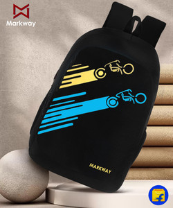 markway Luxur business/Travel/luggage backpack 30 L Backpack YELLOW - Price in India | Flipkart.com
