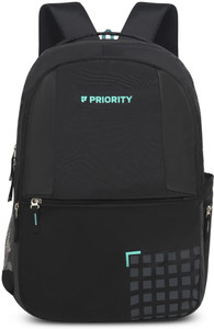 Priority Bullet 001 Black 38 L Laptop Backpack Black - Price in India | Flipkart.com