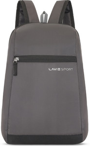Lavie Sport Sprinter Wood 11 L Backpack WOODLAND GREY - Price in India | Flipkart.com