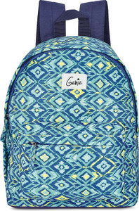 Genie Ikattish 14 L Backpack Teal - Price in India | Flipkart.com