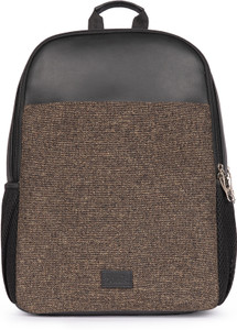 ZOUK Bristel Men's Statement Backpack 15 L Backpack Bristel - Price in India | Flipkart.com