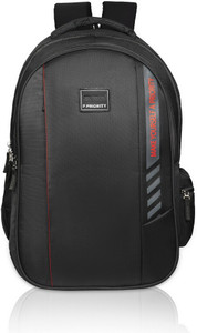 Priority CORPORATE COMMANDERS 029 Black 37 L Laptop Backpack Black - Price in India | Flipkart.com