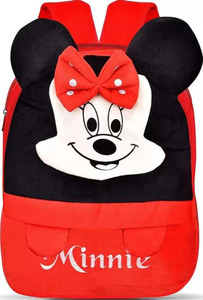 Gatset Fly School Bag For Cartoon Bags, Boy, Girl, Soft Plush Backpack School Bags For Kid 12 L ...