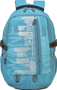 SRB For Men Women,Office School College,Internal Organiser,With Rain Cover(1009) 35 L Laptop ...