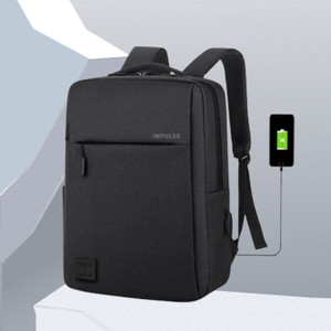 IMPULSE Laptop Backpack Inspire 16 Inch Laptop Backpack with USB ...