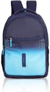 Priority Ignis 006 College Bag NBL 38 L Backpack Navy Blue - Price in India | Flipkart.com