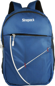 SINOPACK school bag for men 30 L Backpack BLUE - Price in India | Flipkart.com