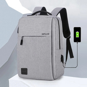 IMPULSE Laptop Backpack Inspire 16 Inch Laptop Backpack with USB ...