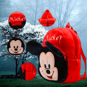 Shyam sarkar Girls college bag 7 L Backpack red - Price in India | Flipkart.com