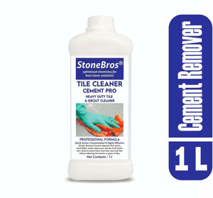 stone bros Cement Pro tile cleaner Regular Price in India - Buy stone bros Cement Pro tile ...
