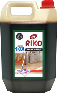 Riko White Phenly | Floor Cleaner for Home and Hospital Use NA Price in India - Buy Riko White ...