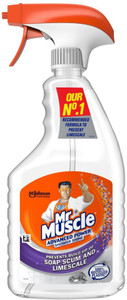 Mr Muscle Advanced Power Bathroom Shower Cleaner Ml Regular Price In India Buy Mr Muscle