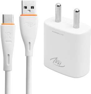 itel 10 W Quick Charge 2 A Wall Charger for Mobile with Detachable Cable - itel : Flipkart.com