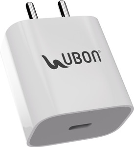 Ubon 22 W GaN 3 A Wall Charger for Mobile - Ubon : Flipkart.com