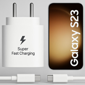RoarX 25 W Supercharge 3.1 A Wall Charger for Mobile with Detachable Cable - RoarX : Flipkart.com