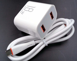 itel 18 W Qualcomm 3.0 1.5 A Wall Charger for Mobile with Detachable Cable - itel : Flipkart.com
