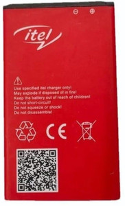 MICROUSB ITEL BL-19CI 3.7V 1900mAh Rechargeable Li-ion Mobile Battery - MICROUSB : Flipkart.com