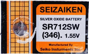 POWBATT Seizaiken Premium SR712 1.55V Battery - POWBATT : Flipkart.com