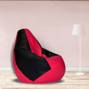 SHIRA XL Tear Drop Bean Bag Cover Without Beans Price In India Buy SHIRA XL Tear