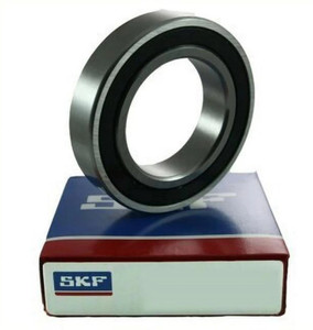 SKF 6306 2RS(30X72X19 MM) Deep Groove Ball Bearing With seals or shields Bearing Connecting Rod ...