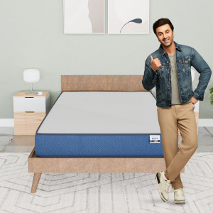 Nilkamal SLEEP Plus Orthopaedic 6 inch Single Memory Foam Mattress Price in India - Buy Nilkamal ...